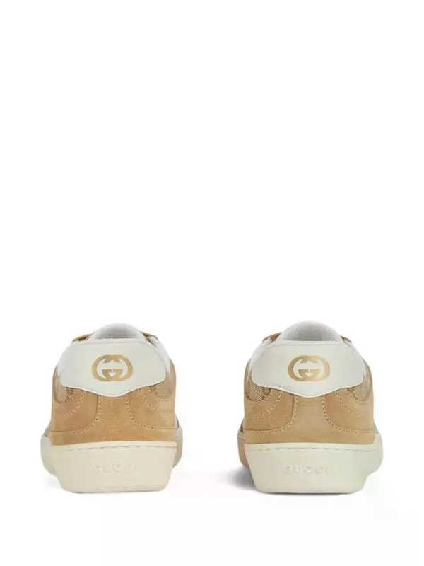 Gucci Gg Sneakers - Neutrals