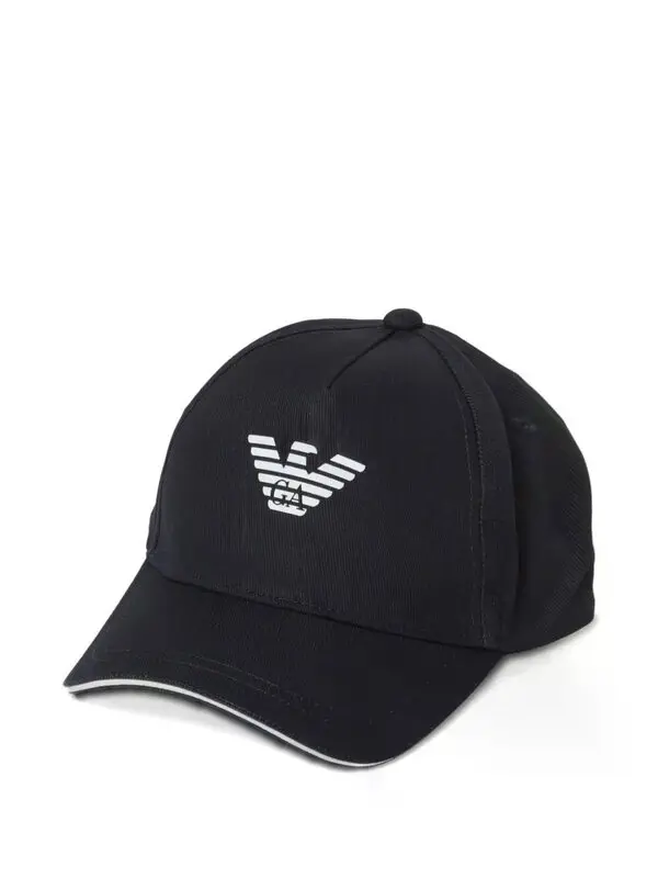 Giorgio Armani Logo Baseball Cap