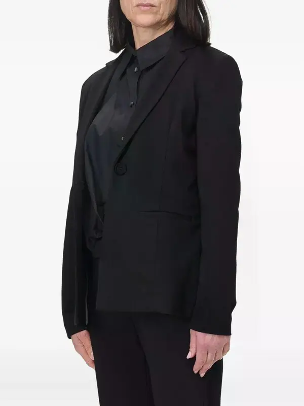 Malìparmi Single-breasted Blazer