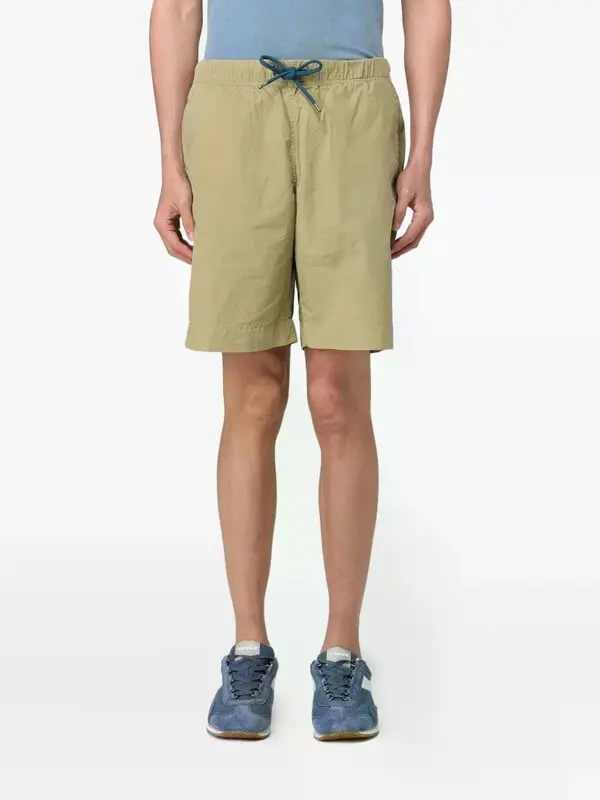 Paul Smith Cotton Drawstring Shorts