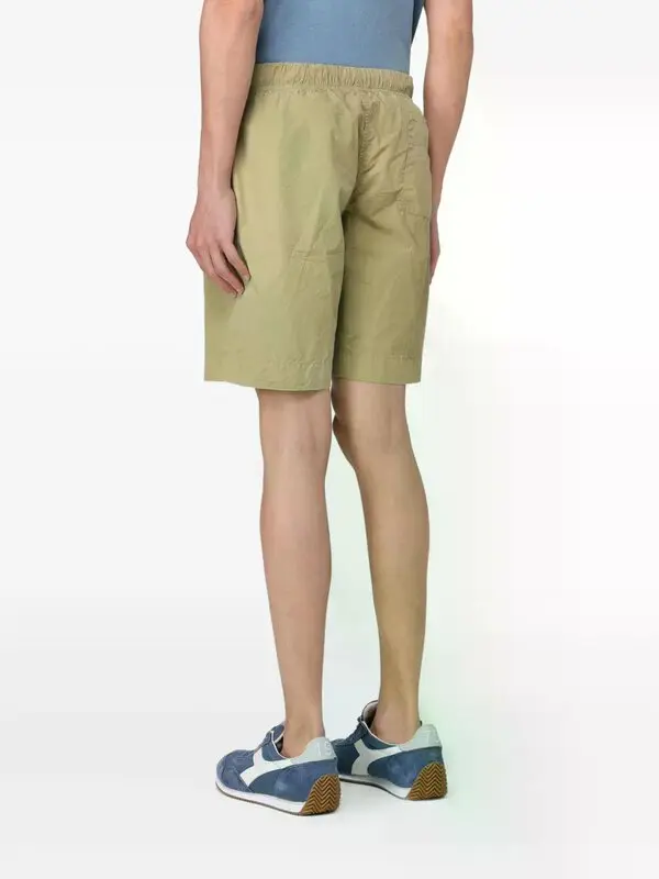 Paul Smith Cotton Drawstring Shorts