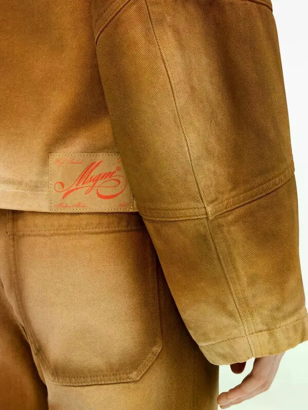 MSGM Patch-pocket Jacket
