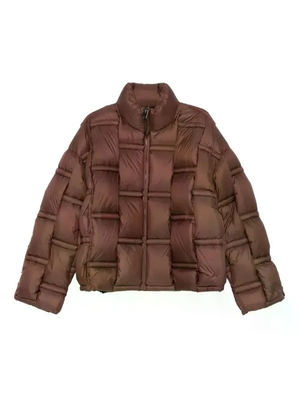 RAXXY Zip-up Puffer Jacket