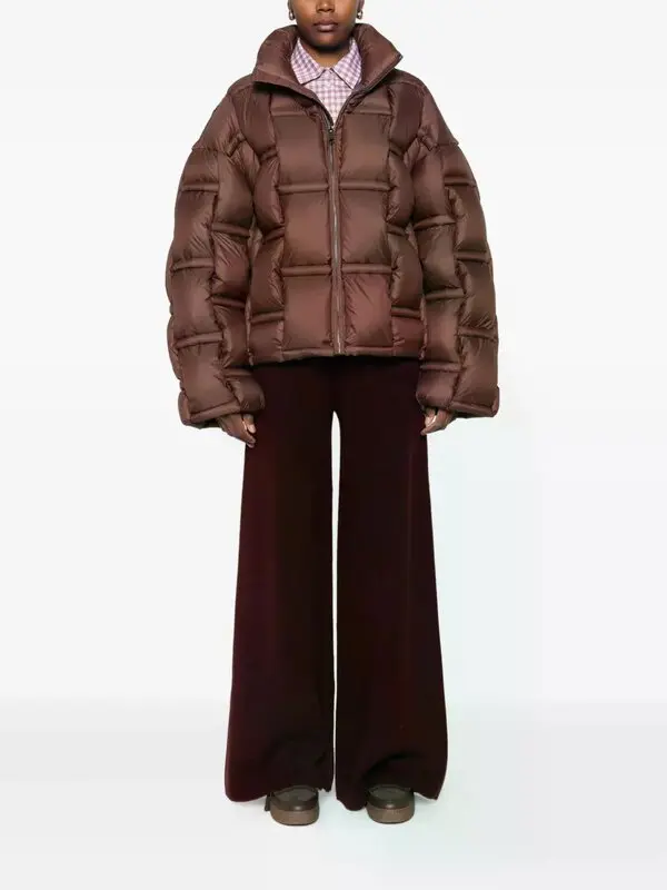 RAXXY Zip-up Puffer Jacket