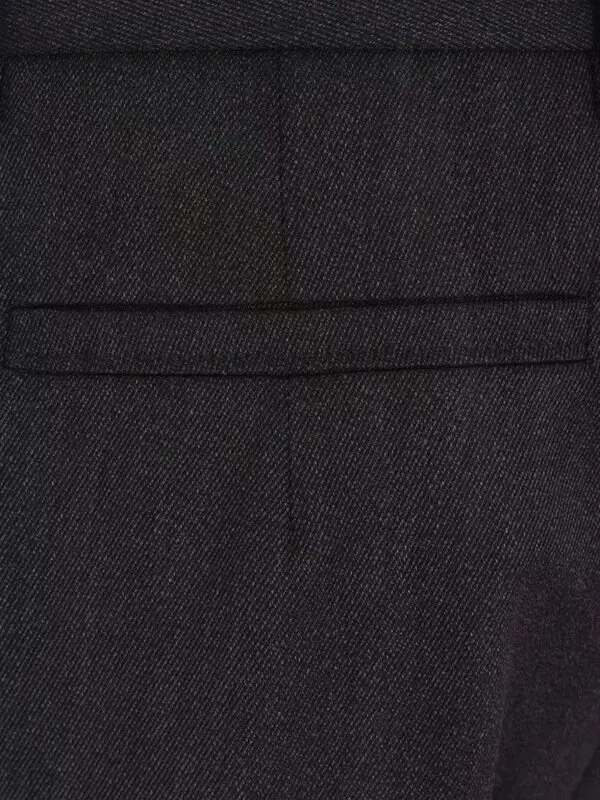 Zegna Pleated-front Tailored Trousers