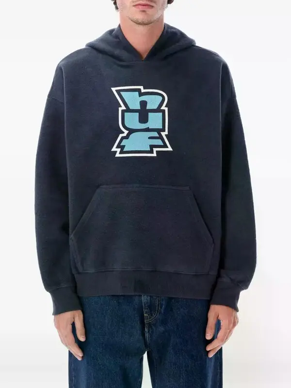 HUF Megablast Logo Hoodie