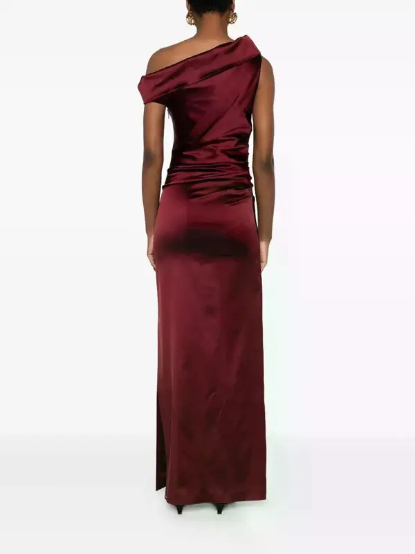 Max Mara Opaco Gown Dress