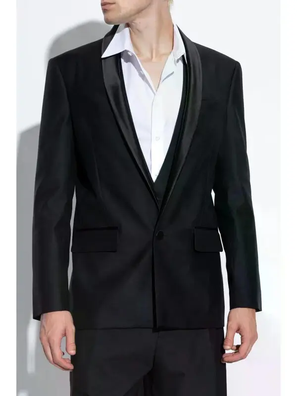 Dsquared2 Single-breasted Blazer