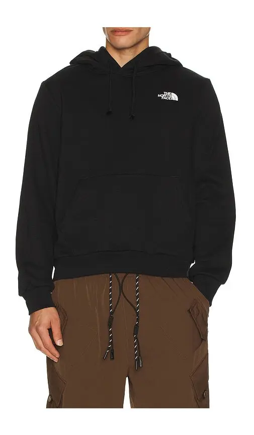 The North Face Evolution Box Nse Hoodie - Black