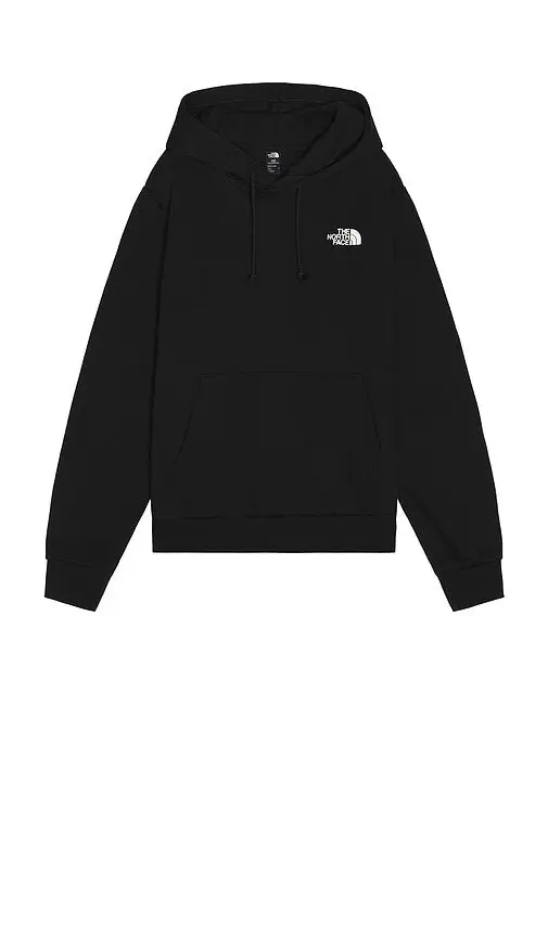 The North Face Evolution Box Nse Hoodie - Black