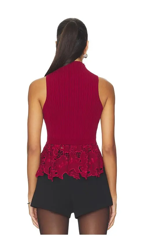 Saylor Chantelle Top