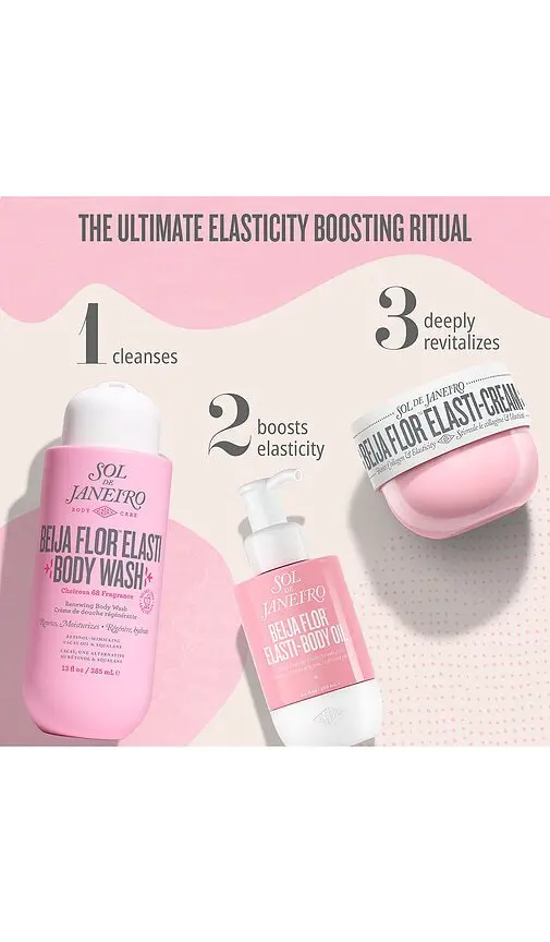 SOL DE JANEIRO Beija Flor Elasti-body Oil - Beauty: Na