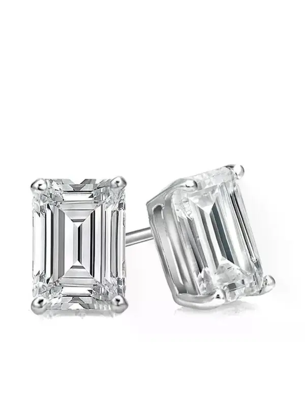 TILLA 14kt Gold Diamond Stud Earrings