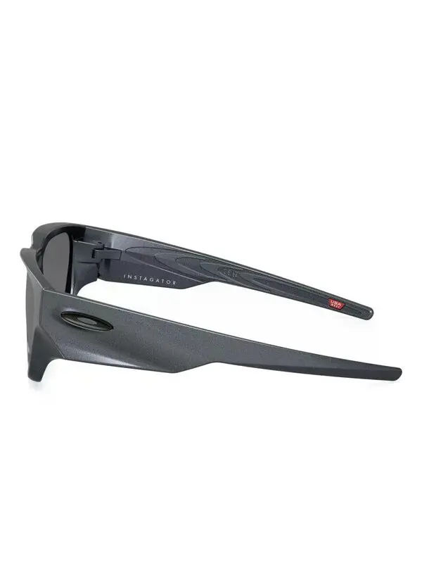 Oakley Square Frame Sunglasses - Grey