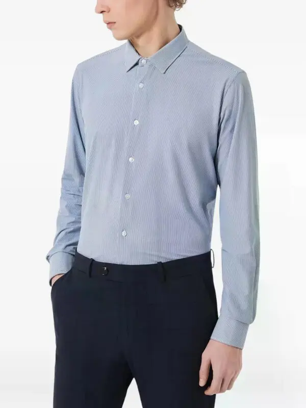RRD Long-sleeve Shirt - Blue