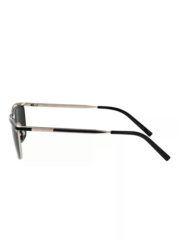 Saint Laurent Joe Rectangle-frame Sunglasses