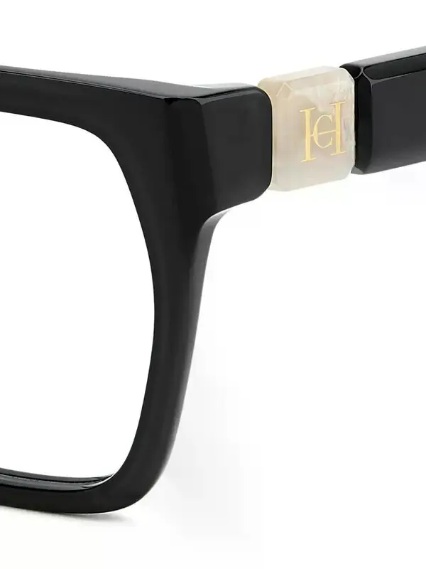 Carolina Herrera Square Frame Eyeglasses