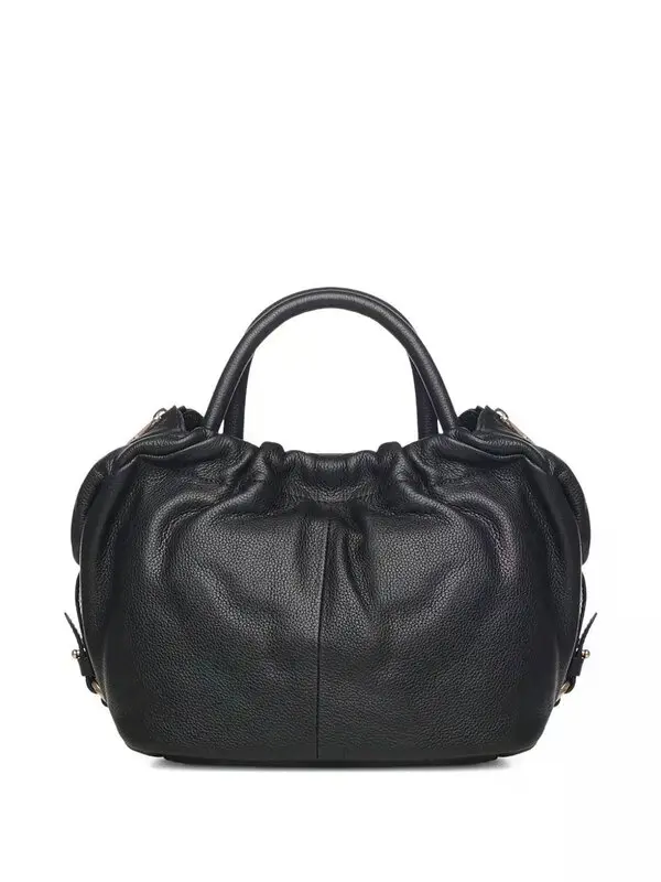BIASIA Logo Plaque Tote Bag