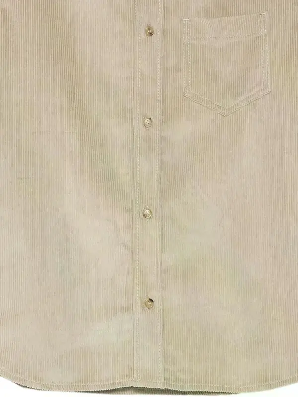 HAIKURE Corduroy Shirt
