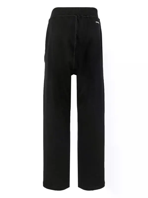 Dsquared2 Logo-appliqué Straight-leg Track Pants
