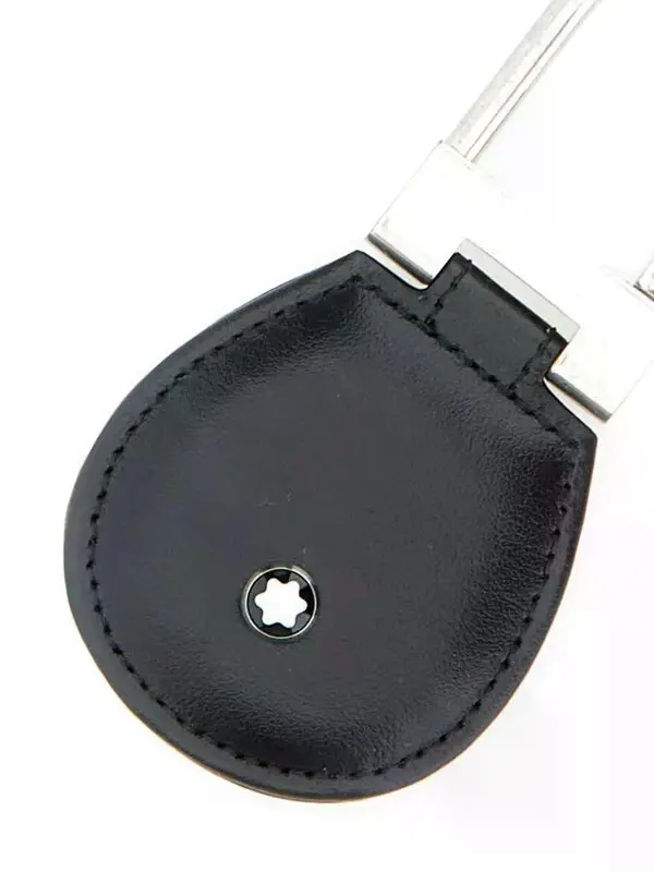 Montblanc Meisterstück Keychain - Black