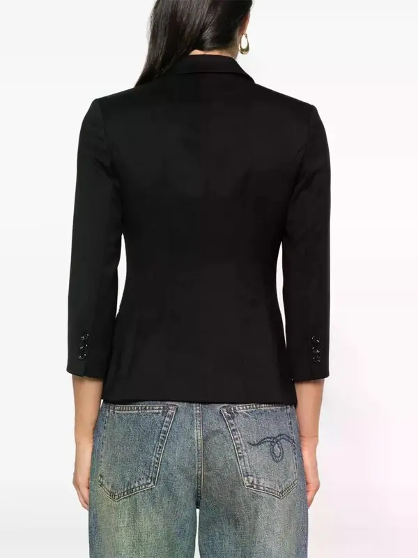 Elisabetta Franchi Multi-pocket Blazer