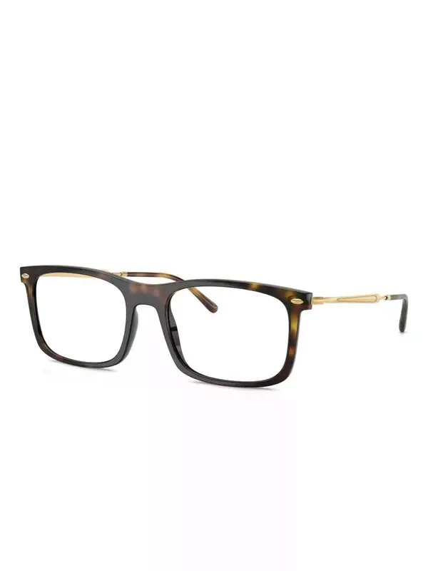 Ray-ban Rb7260 Square-frame Glasses