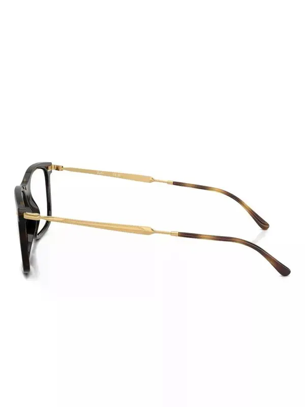 Ray-ban Rb7260 Square-frame Glasses
