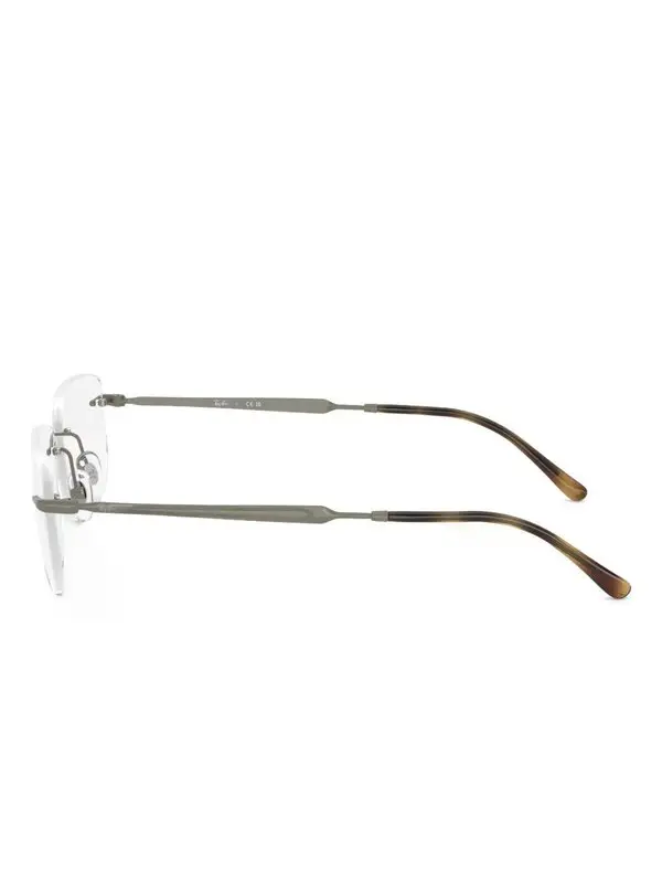 Ray-ban Rectangle-frame Glasses