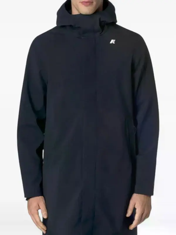 K-WAY Thomas Bonded Coat