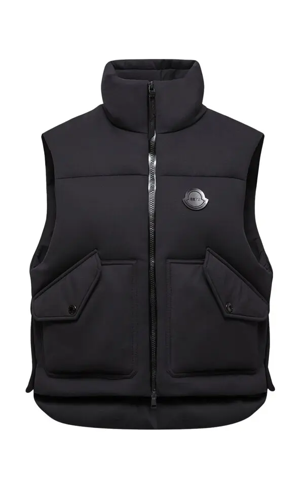 Moncler X Edward Enninful Otis Down Vest
