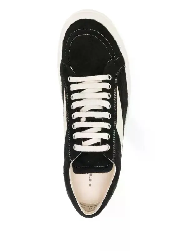 Rick Owens Concordians Sneakers - Black