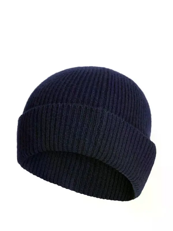 FURSAC Ribbed Beanie - Blue