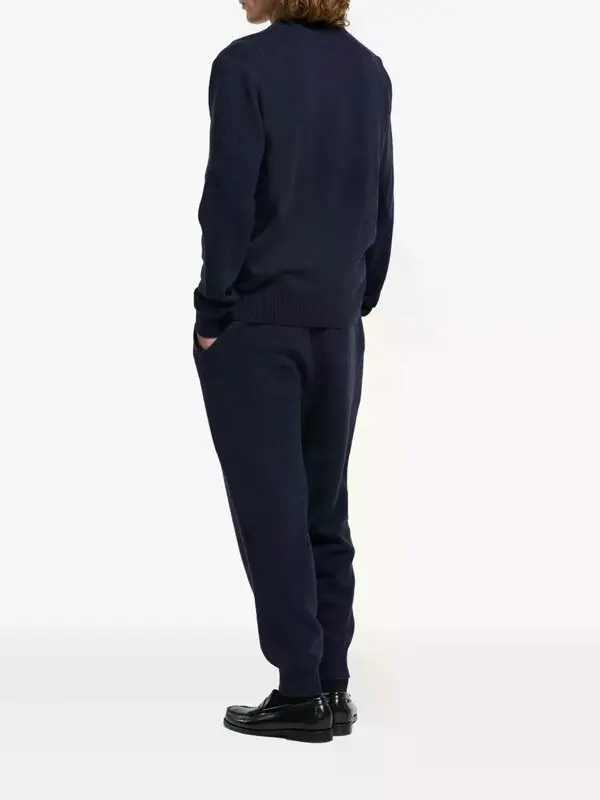 BARRIE V-neck Cardigan