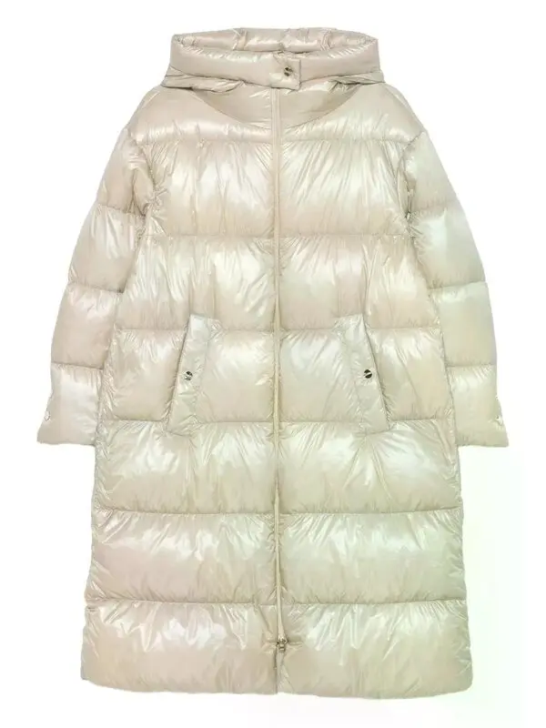 Herno Nylon Ultralight Hooded Coat