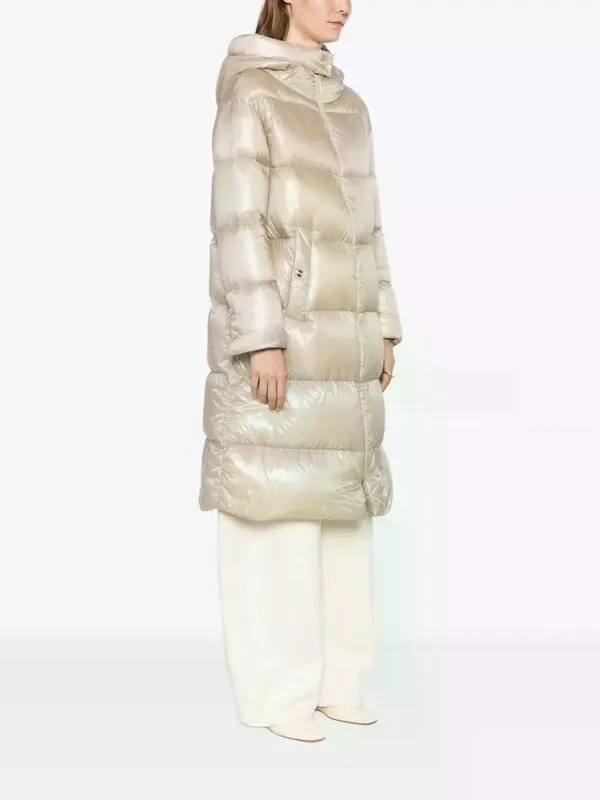 Herno Nylon Ultralight Hooded Coat
