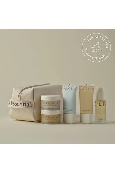 Oak Essentials Travel Body Routine - N,a