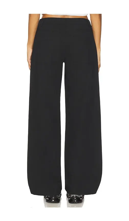 BY.DYLN Leesa Wide Leg Trousers
