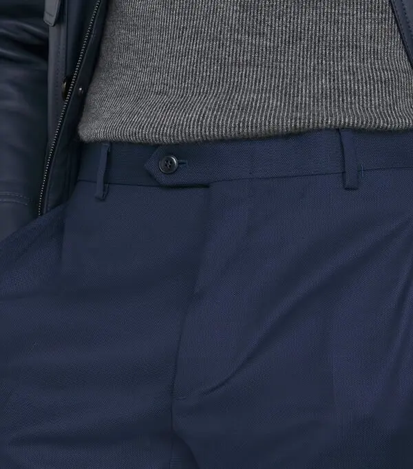 Brioni Tailored Slim Trousers