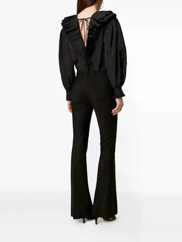 TWINSET Flared Trousers