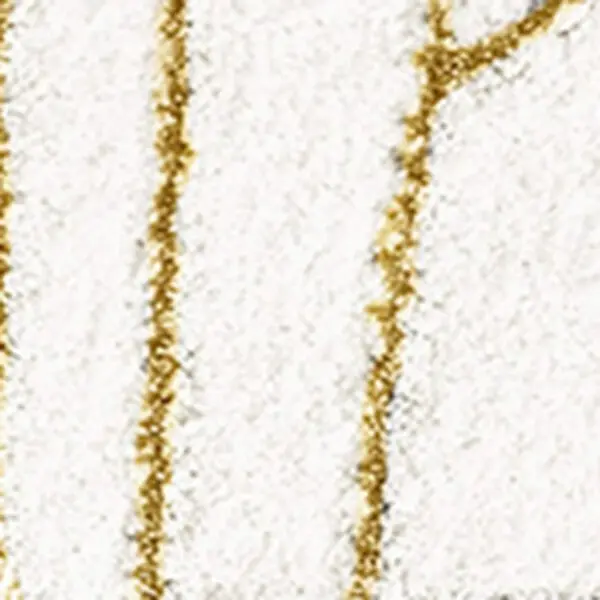 GRACCIOZA Modest Bath Mat - Gold