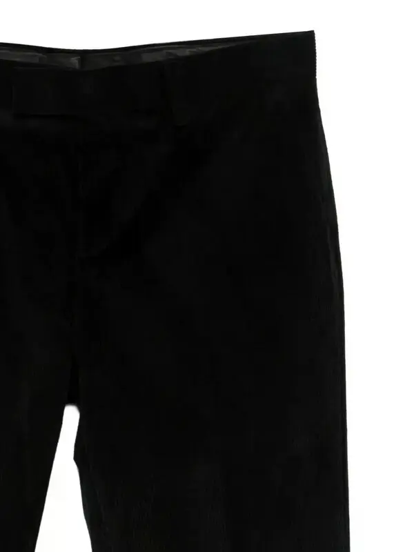 LARDINI Corduroy Tailored Trousers