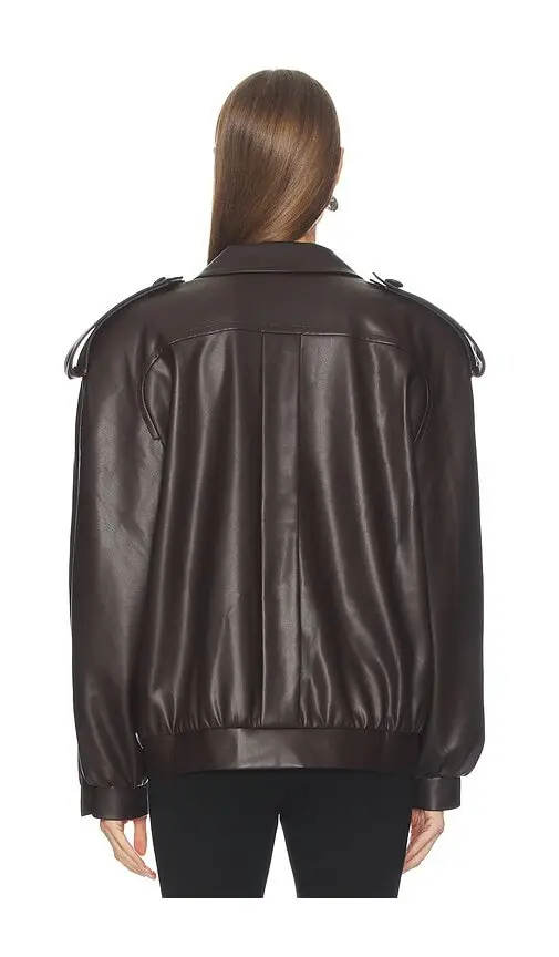 Marianna Senchina Cindy Bomber Jacket