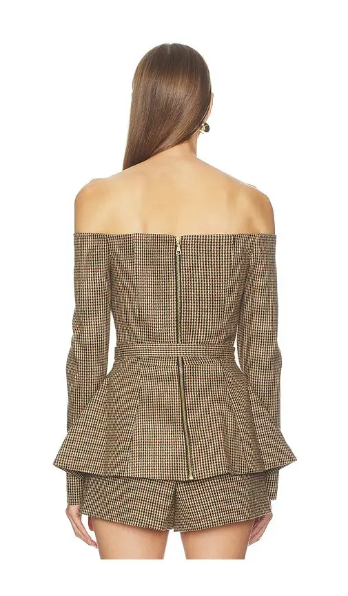 SANS FAFF Delaney Blazer