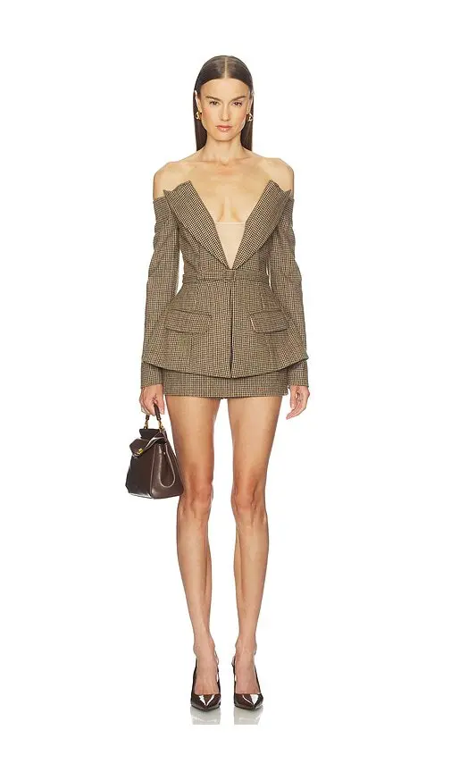 SANS FAFF Delaney Blazer