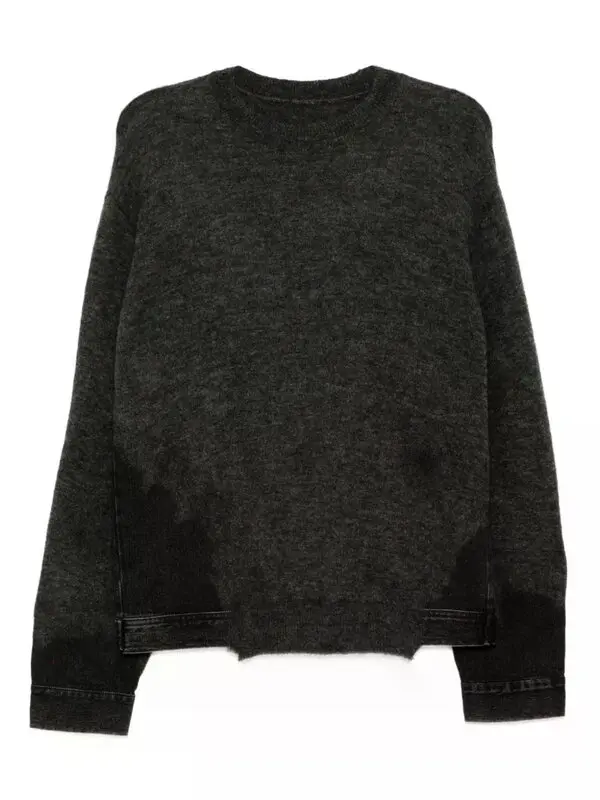JNBY Loose Jumper With Buttoned Cuffs