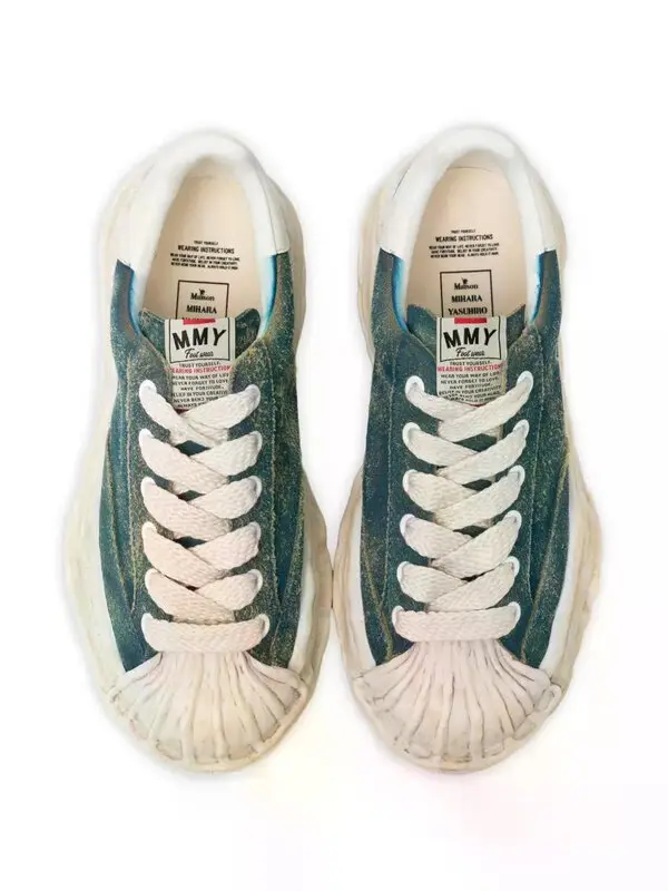 Mihara Yasuhiro Peterson Sneakers