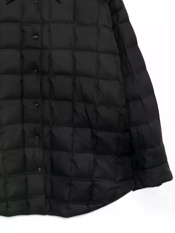 JNBY Oversized Quilted Down Jacket