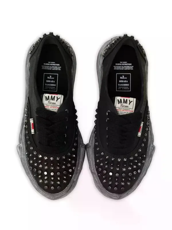 Mihara Yasuhiro Wayne Studded Sneakers