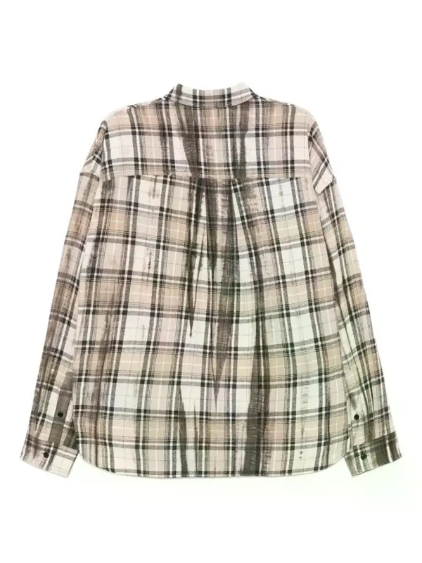 JUUN.J Plaid Shirt